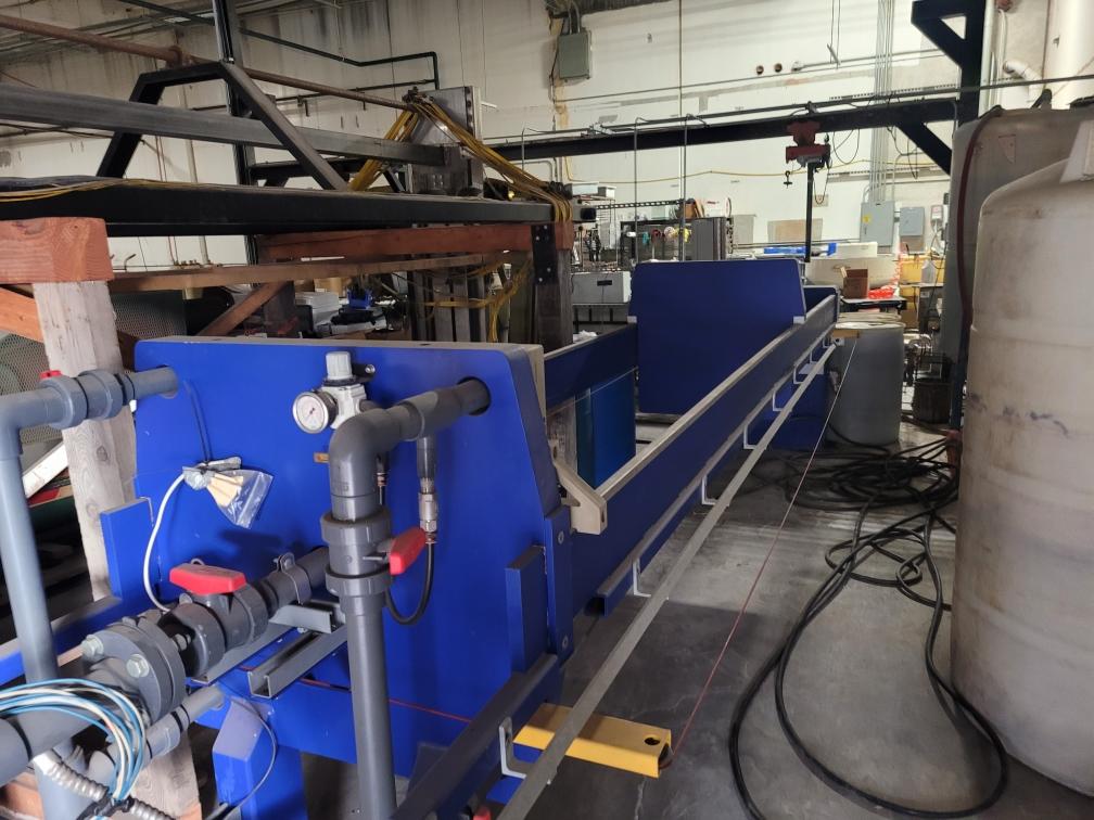 P08L Filter Press | Ronatec