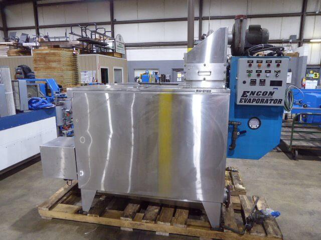 Evaporators – Recovery Units | Ronatec