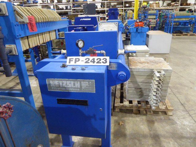 Filter Presses | Ronatec