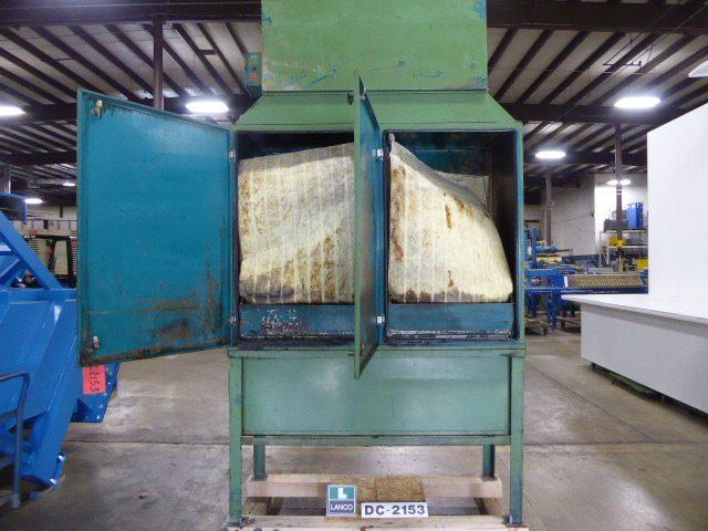 Aercology 6000 CFM Mist/Dust Collector DC2153 | Ronatec