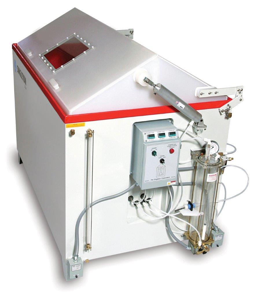 New Singleton SCCH 23 Salt Spray SS2137C | Ronatec