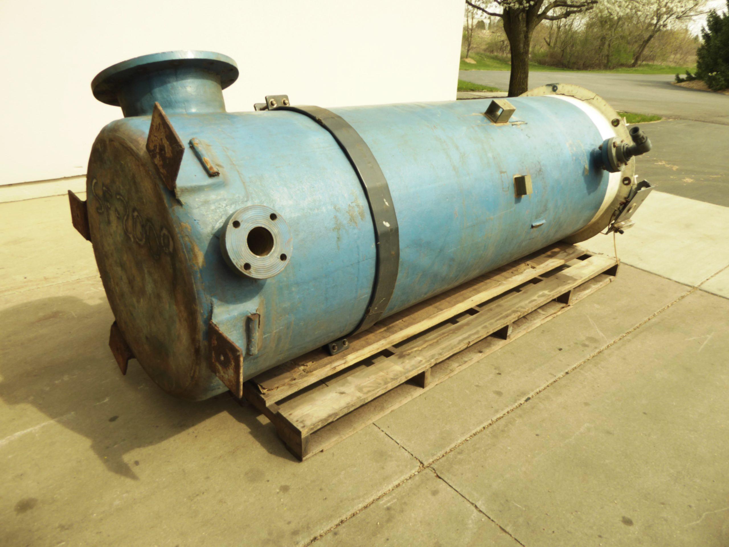 Used Sand Filter – Parkson 42 GPM Model DSF7 Sand Filter-Sand Filters ...