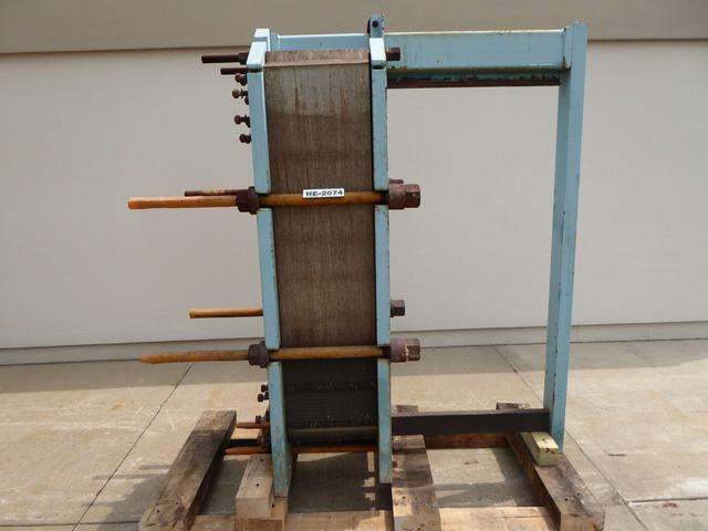 Heat Exchangers | Ronatec