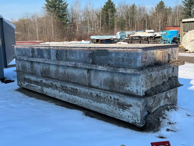 Tanks – Rectangular | Ronatec